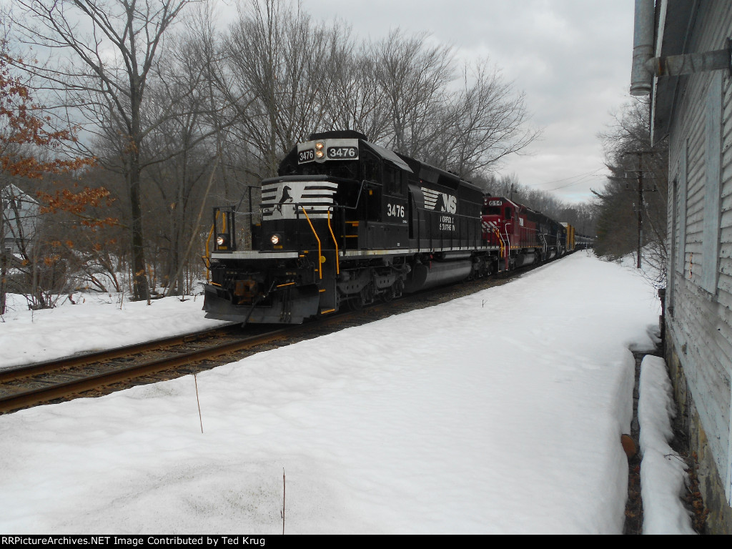 NS 3476, MEC 614, MEC 601 & MEC 612